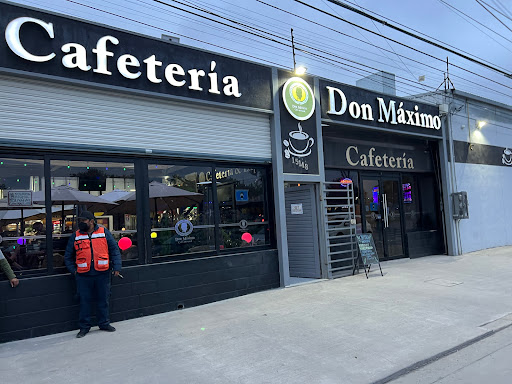Restaurante Cafe Don Maximo en Tijuana