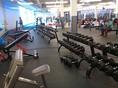 Planet Fitness Centurion HeuweloordCnr R55 & Marais Rd Mall @ 55, Shop ...