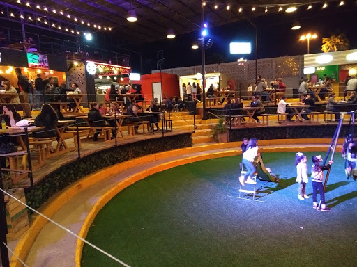 Restaurante La Banqueta en Navojoa