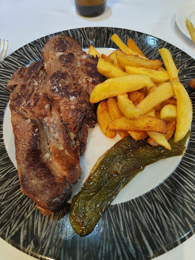 Restaurante Restaurante Los Claveles en Rascafría