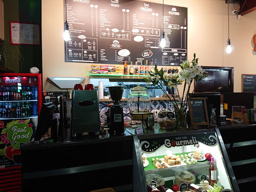 Restaurante Gourmeli, México en Tijuana