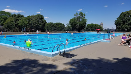 Holland Memorial Pool - Public swimming pool - Malden, Massachusetts ...