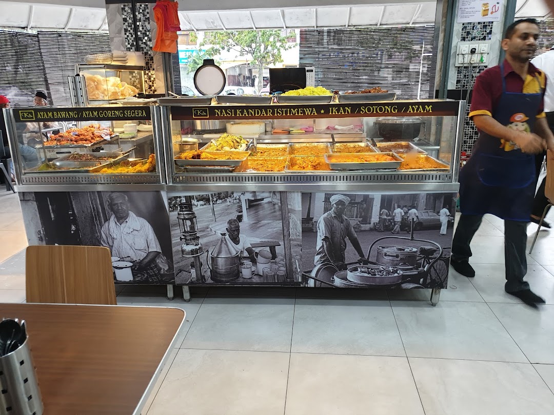 Restoran Khulafa Sdn. Bhd. di bandar Shah Alam