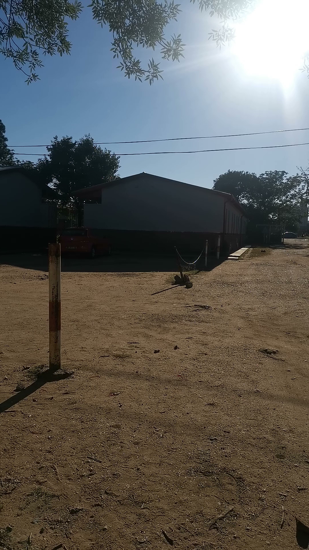 Boitseanape Technical and Commercial High School in the city Mahikeng