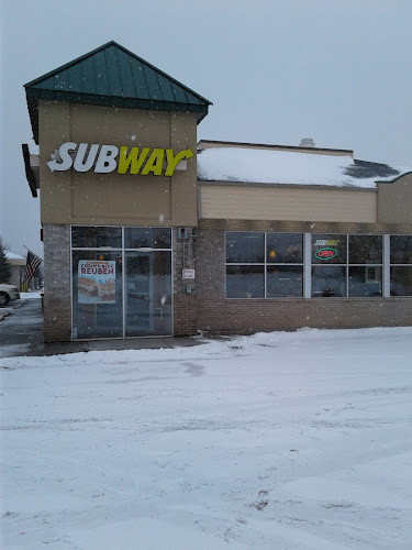 Subway in Eau Claire, WI