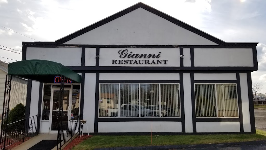 Gianni Restaurant - Meriden, CT 06450 - Menu, Hours, Reviews and Contact