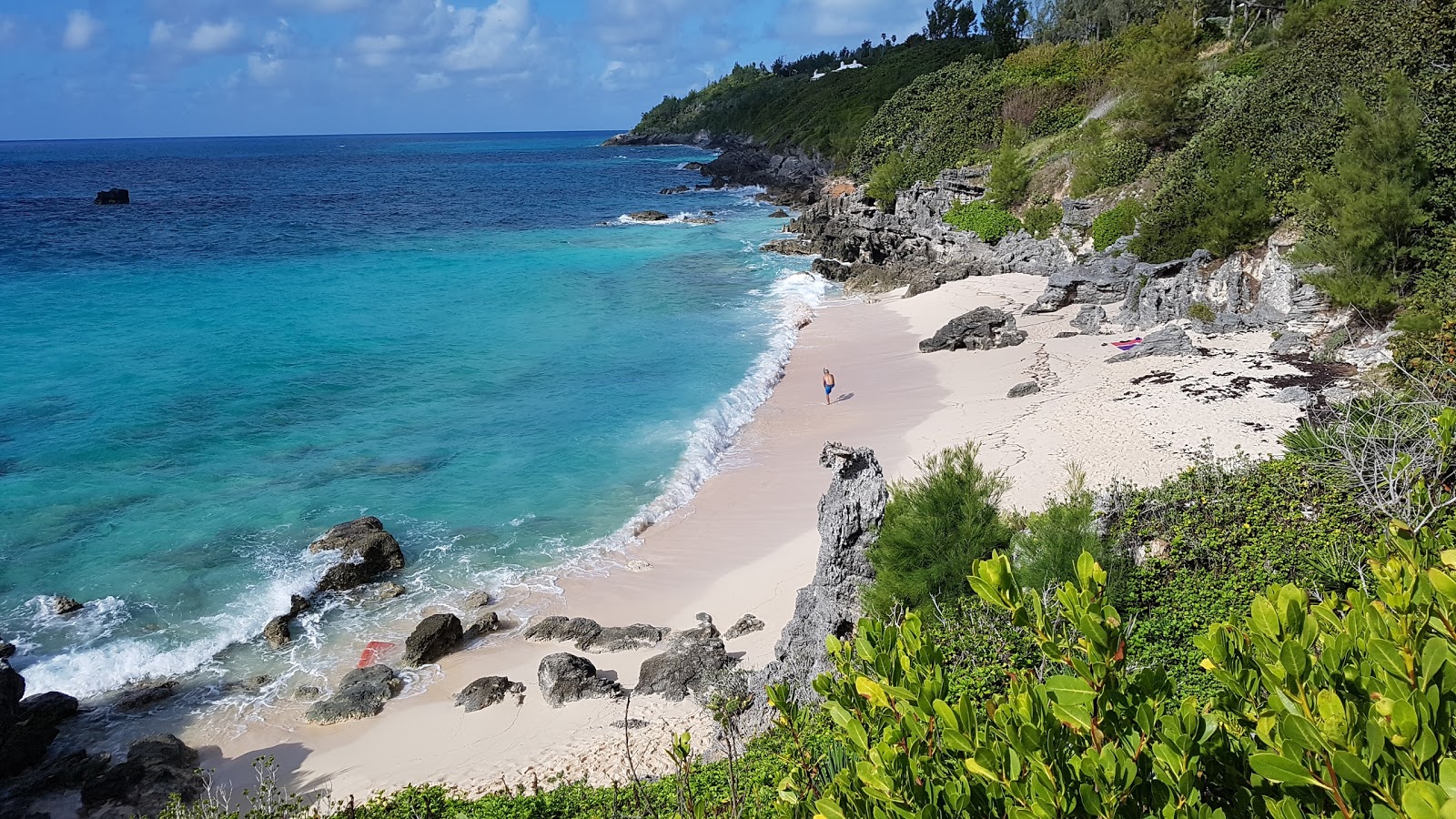 Church Bay Beach 🏖️ Bermudas, Bermudas - características detalhadas ...