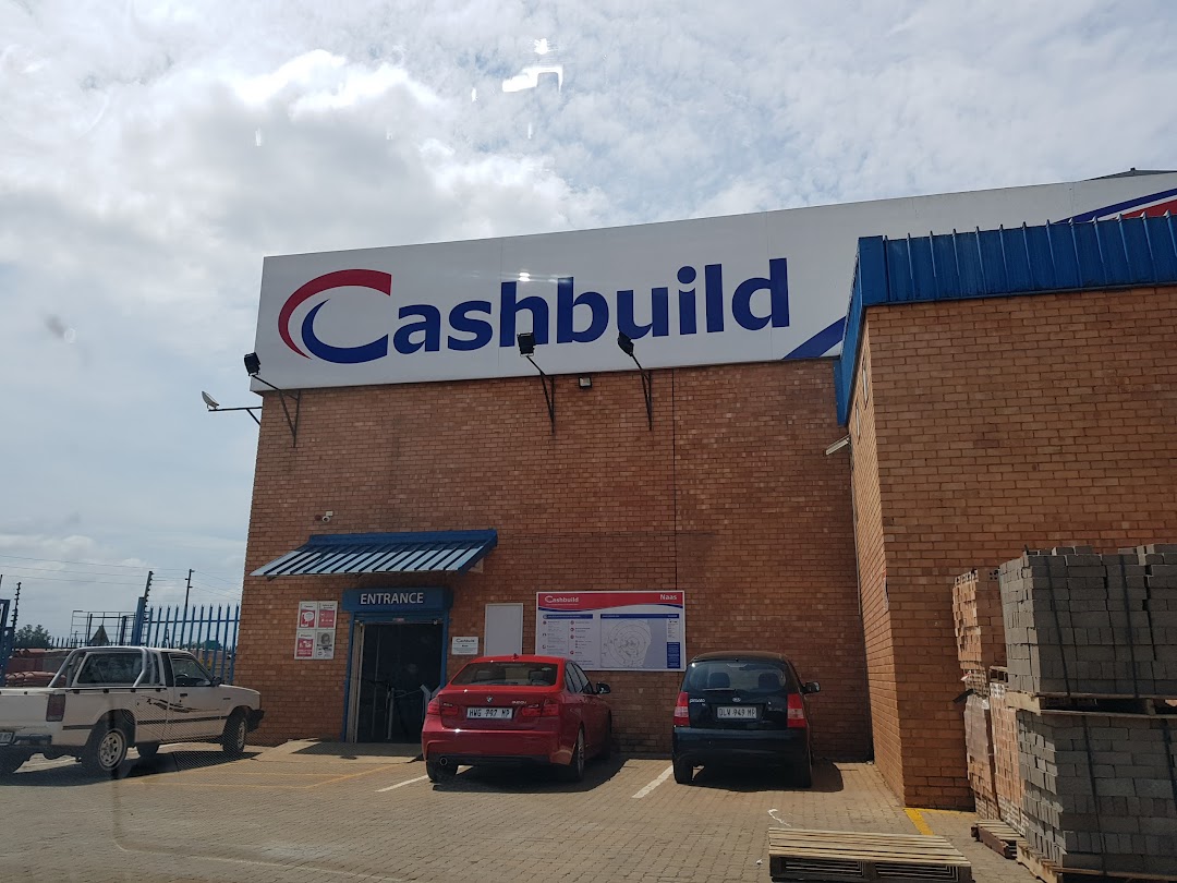 Cashbuild in the city Kamaqhekeza
