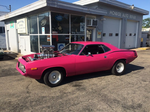 Monroe Auto Repair - Auto Repair Shop in Monroe