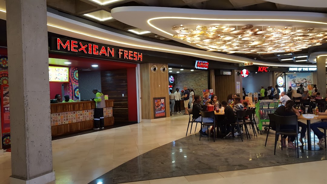 Anat Fourways Mall in the city Sandton