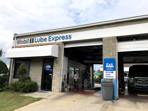 Mobil 1 Lube Express