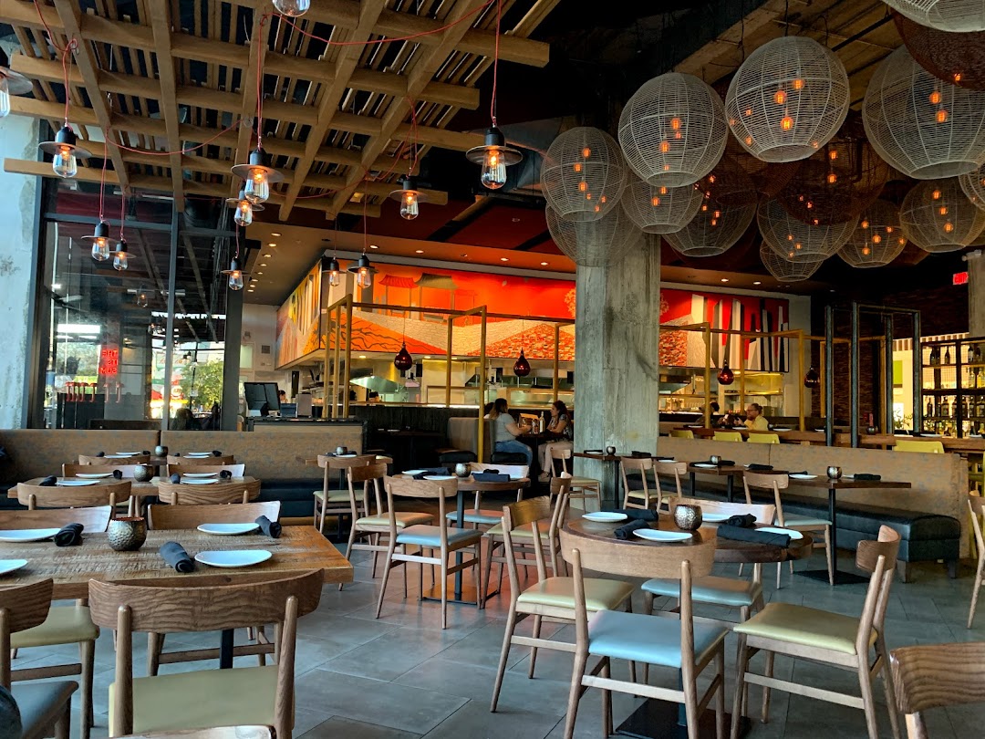 P.F. Changs en la ciudad Santo Domingo