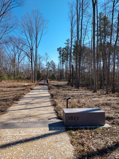 Colonial Beach Dragway in Colonial Beach, Virginia - Zaubee
