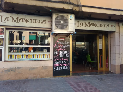 Restaurante La Manchega en Mislata