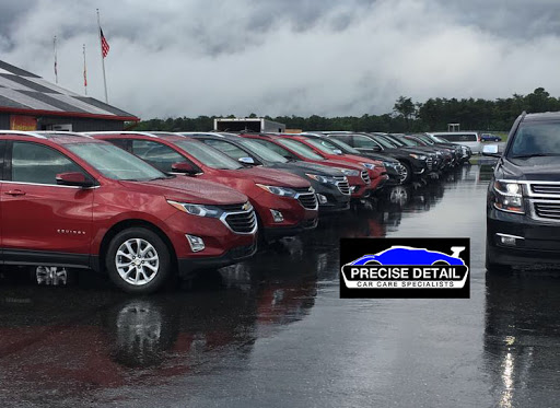 Precise Mobile Detailing Mt Vernon. Westchester County. New York - Sswash