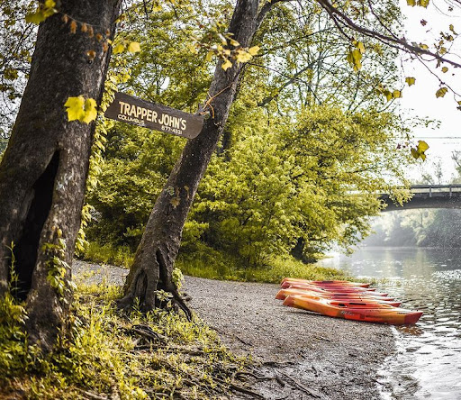 Trapper John's Canoe Livery
