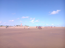 Antarvedi Beach 🏖️ Andhra Pradesh, Indija - podrobne funkcije ...