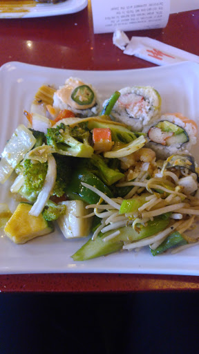 Sushi Restaurant «Kurai Sushi & Chinese Buffet McAllen», reviews and ...