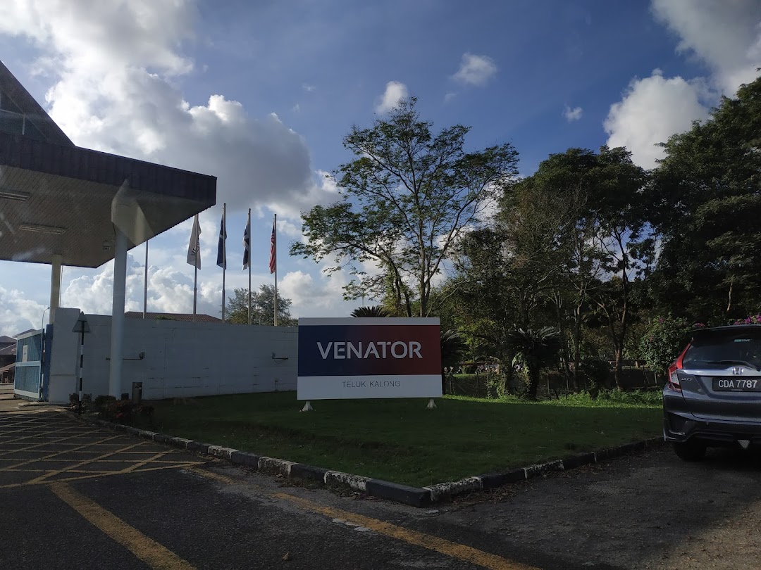 Venator Asia Sdn. Bhd. di bandar Kemaman