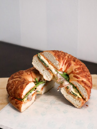 Restaurante Blue Luna Café en Tijuana