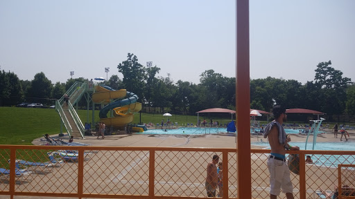 Garfield Park Aquatic Center - 2345 Pagoda Dr, Indianapolis, Indiana ...
