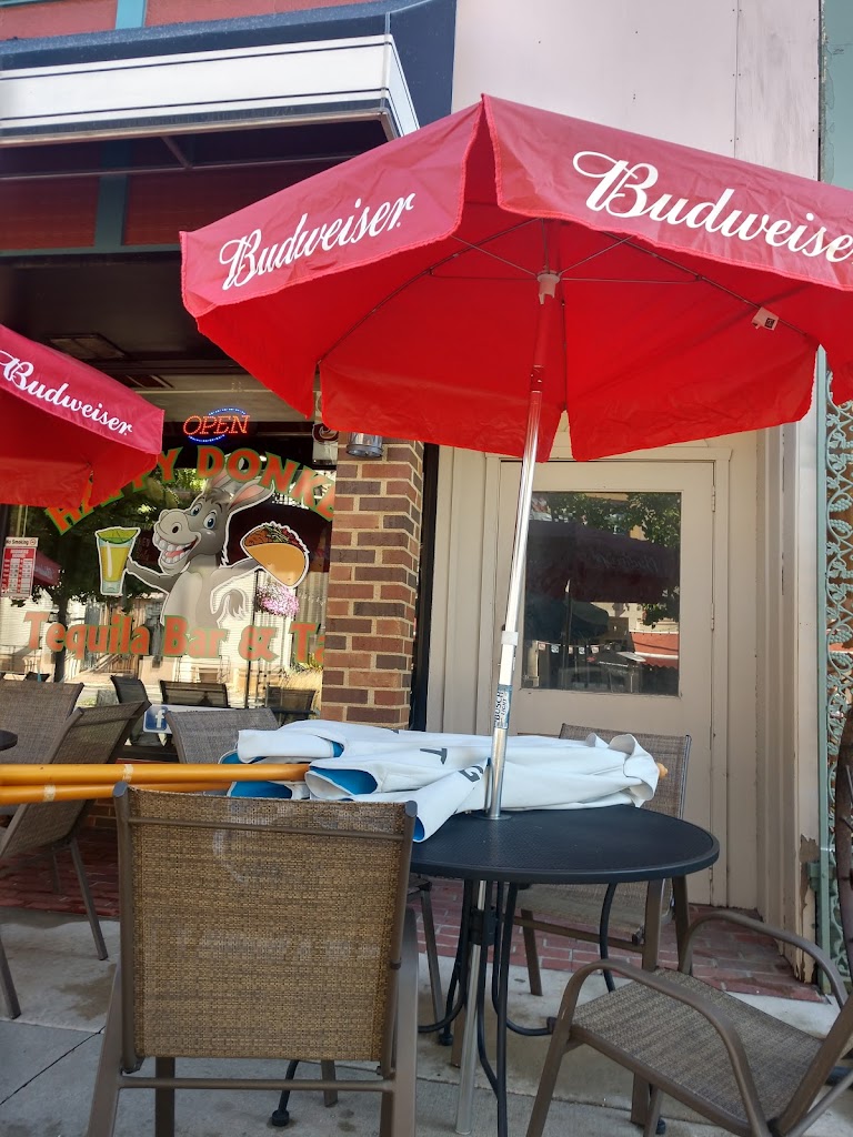 Happy Donkey Mexican Grill - Anderson, SC 29624 - Menu, Hours, Reviews ...