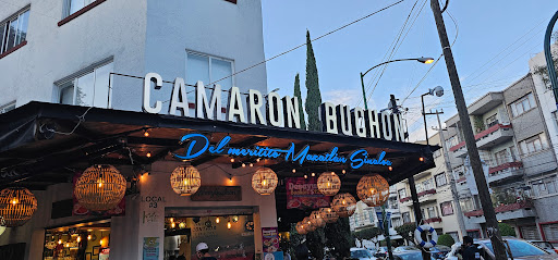 Restaurante El Camarón Buchón en Benito Juárez