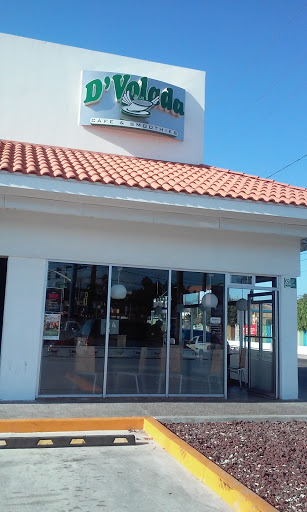 Restaurante D'Volada Ermita en Tijuana