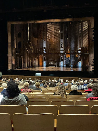 Morrison Center in Boise State University District, Boise, Idaho - Zaubee
