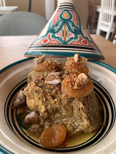 Restaurante Muka Muka Café en Puerto del Rosario