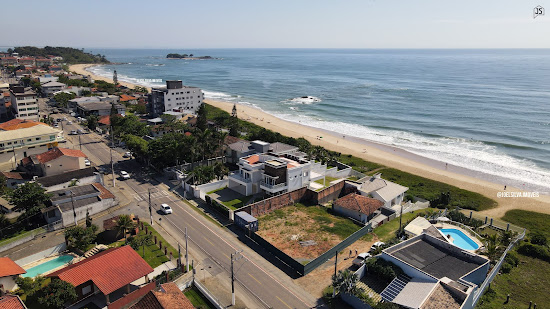 Joinville 🏖️ todas as 54 praias cerca de 42km (Brasil, Santa Catarina)