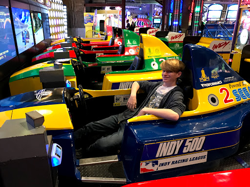 Amusement Center «GameTime Miami», reviews and photos, 5701 Sunset Dr ...