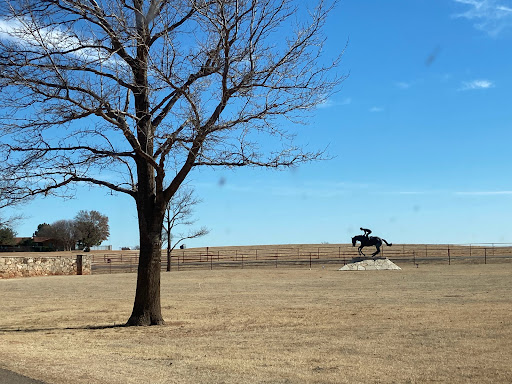 6666 Ranch in Guthrie, Texas - Zaubee