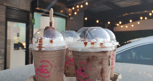 Restaurante Greta café en Torreón