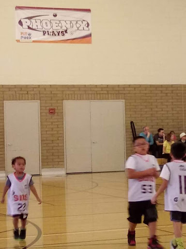 Recreation Center «Washington Activity Center», reviews and photos ...