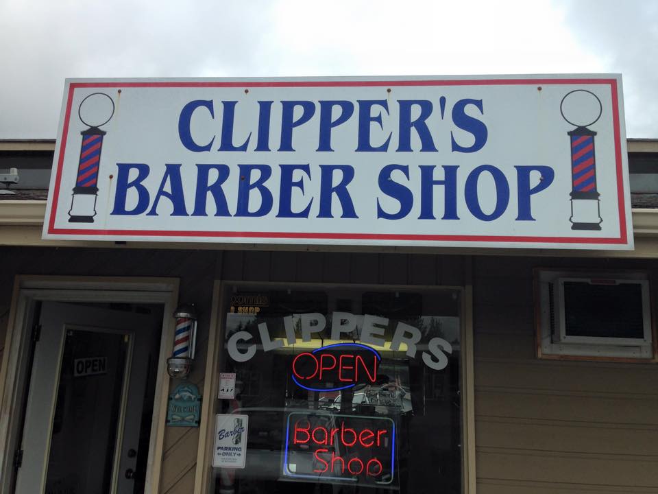Clipper's Barber Shop - Tumwater, WA 98501 - Services and Reviews