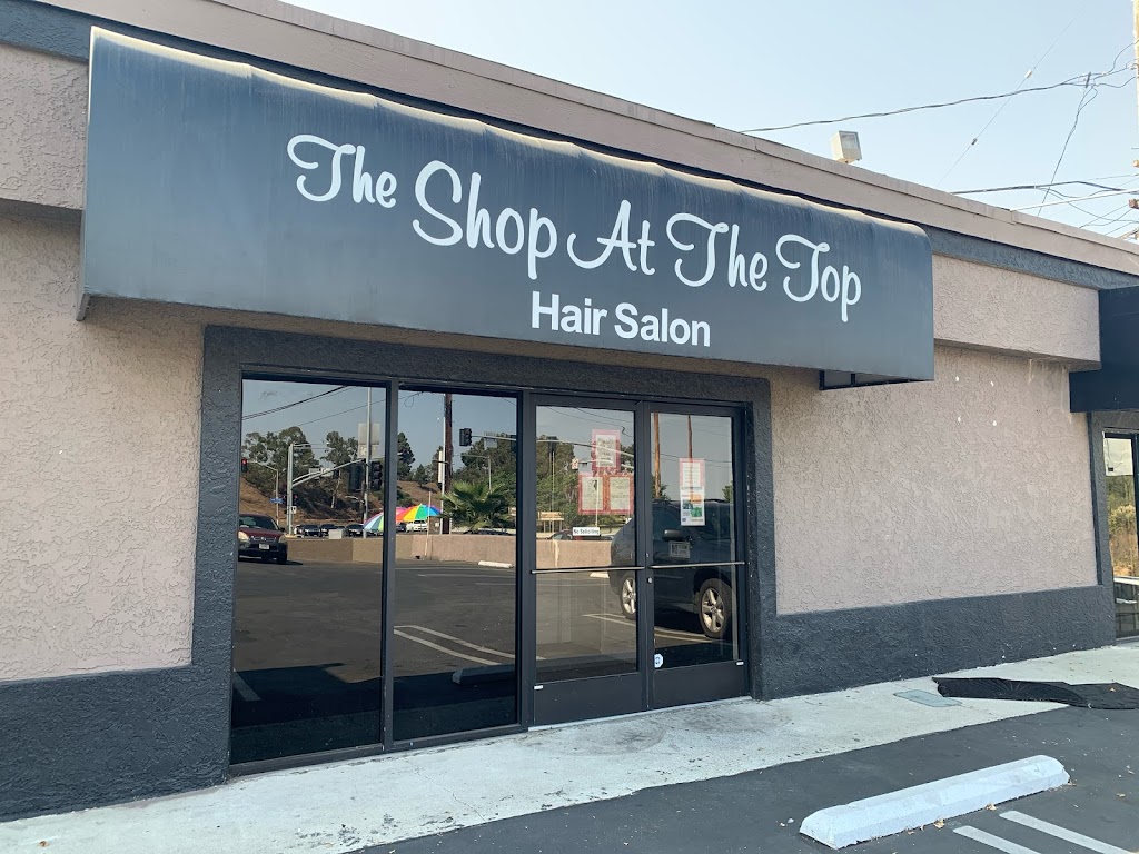The Shop At The Top Hair Salon - Windsor Hills, CA 90056 - Services and ...