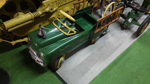 Museum «Taylor & Messick Inc», reviews and photos, 325 Walt Messick Rd ...