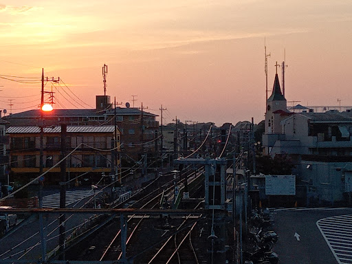 Higashi-Abiko Station in Sageto, Abiko, Chiba - Zaubee