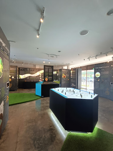 Indesso Aroma. PT in Dusun III, Karangtengah, Baturaden, Banyumas ...