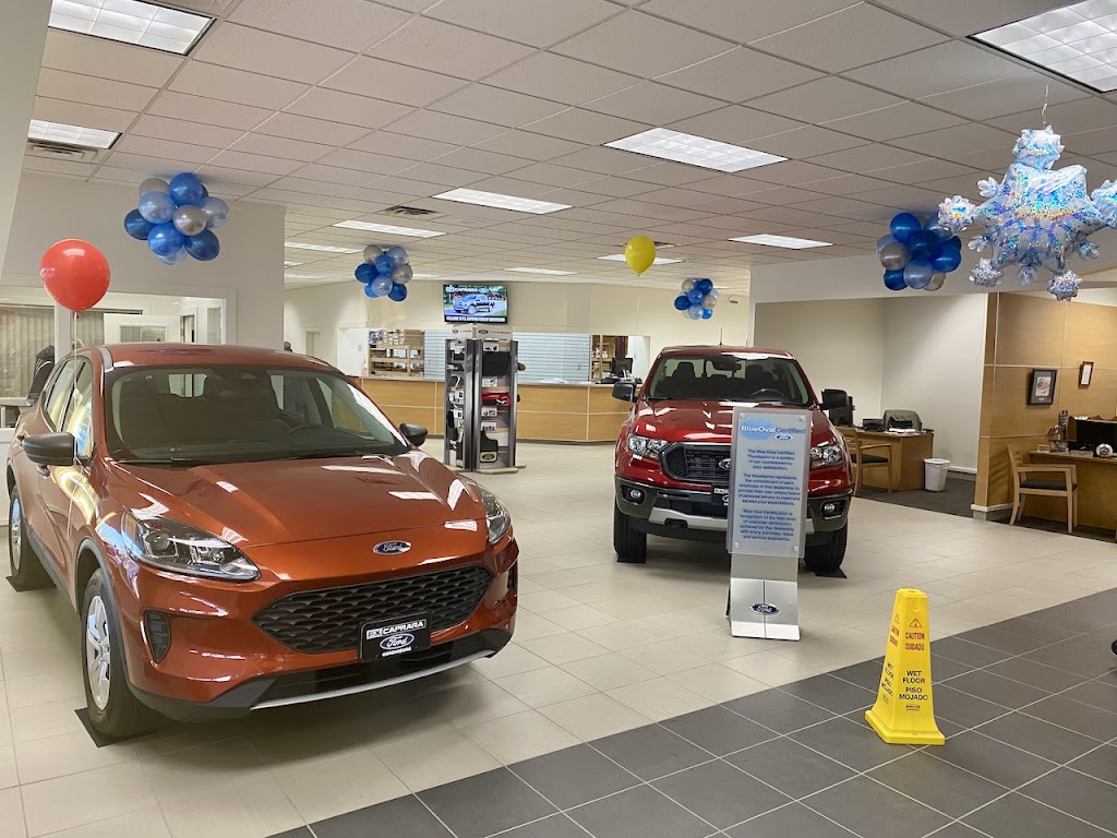 F.X. Caprara Ford of Ogdensburg - Ogdensburg, NY 13669 - Location ...