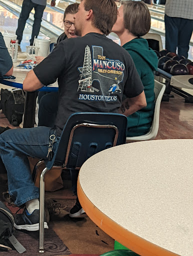 Bowling Alley «Copperfield Bowl», reviews and photos, 15615 Glen Chase ...