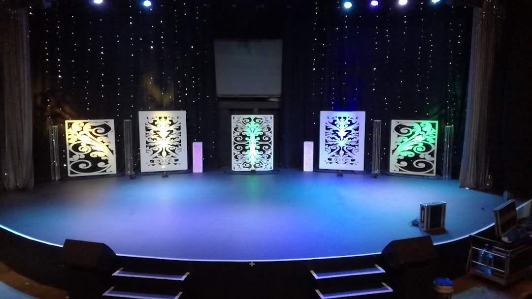 Sparkle Stage Decor And Lighting Hire in the city Durban
