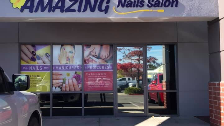 Amazing Nails Salon - Reno, NV 89511 - Services and Reviews