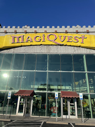 MagiQuest | Four Attractions in One | Pigeon Forge, TN