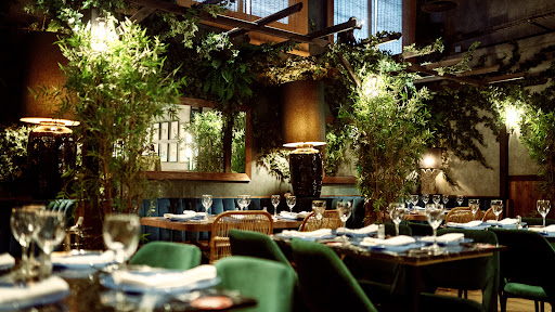 Restaurante El Rodizio en Barcelona