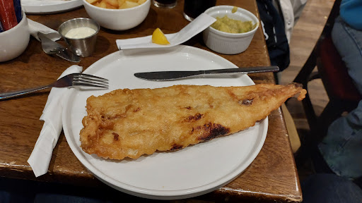 Badgers Bar in Derry