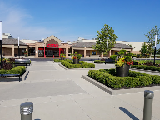 Movie Theater «AMC Dublin Village 18», reviews and photos, 6700 Village ...