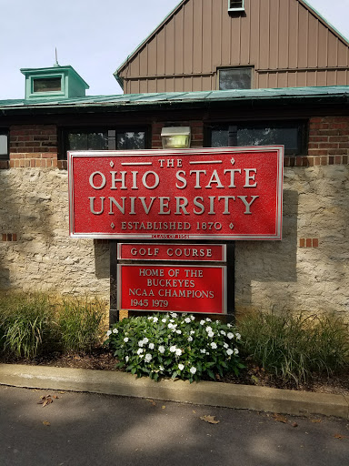 Golf Club «The Ohio State University Golf Club», reviews and photos ...