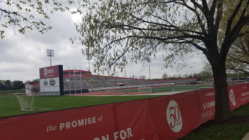 Stadium «Carroll Stadium», reviews and photos, 1001 West New York ...